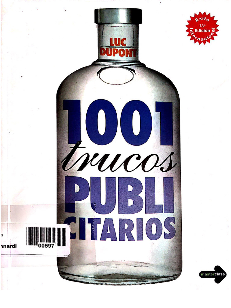 1001 Trucos Publicitarios | PDF