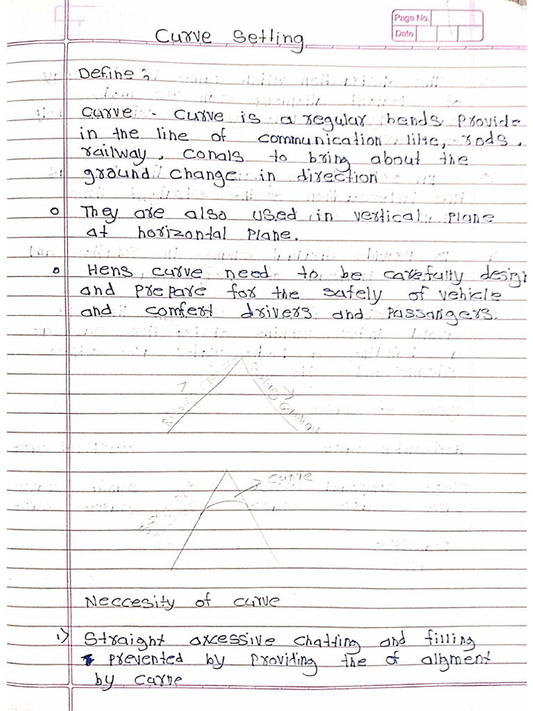 Curve Settings ( Asu ) | PDF