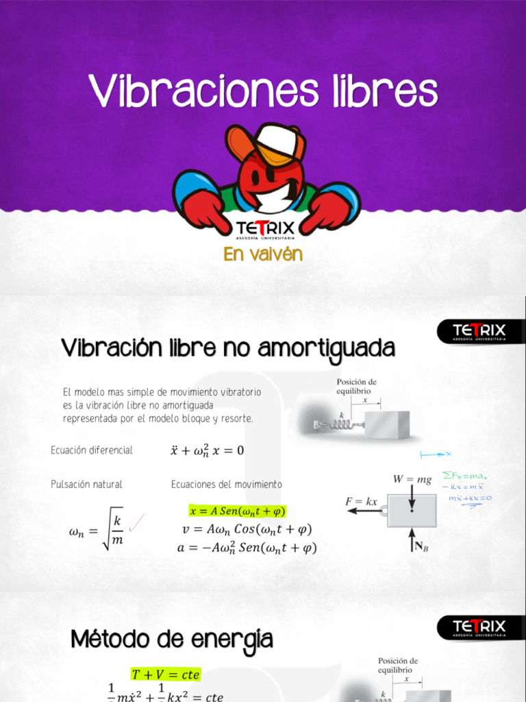 VIBRACIONES | PDF