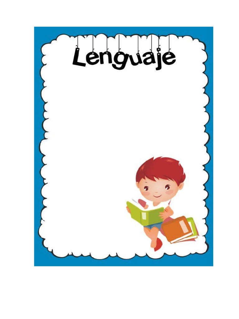 Caratulas 2do Trim | PDF