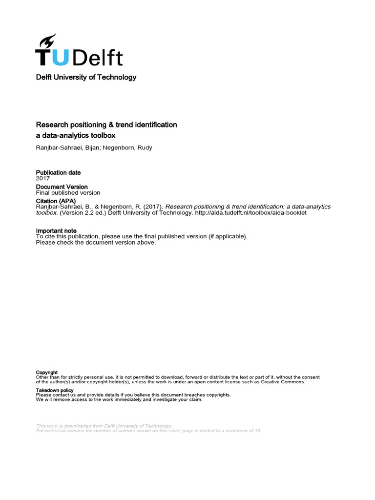 AIDA Booklet V2.2 | PDF | Bibliography | Computing