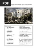 The Pedestrian: Comprehension and Analysis | PDF