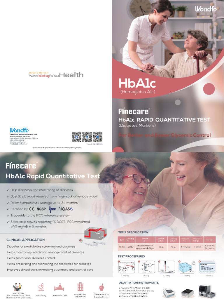 HBA1C | PDF