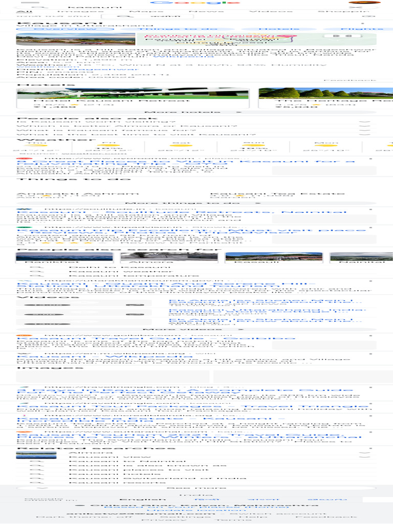 Kasauni - Google Search | PDF