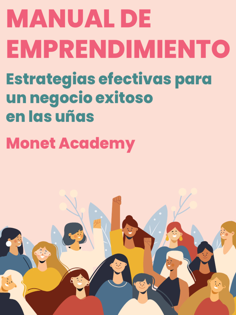 Manual de Emprendimiento - 1 | PDF | Facebook | Iniciativa empresarial