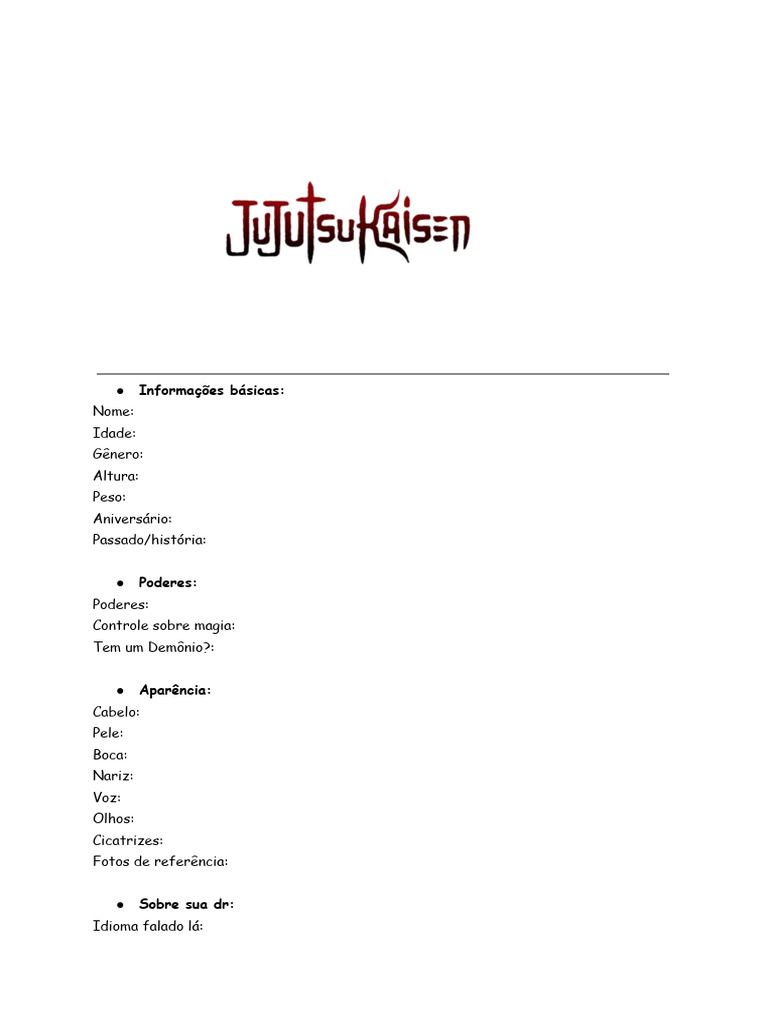 Script Jujutsu Kaisen (Pukyoki) | PDF