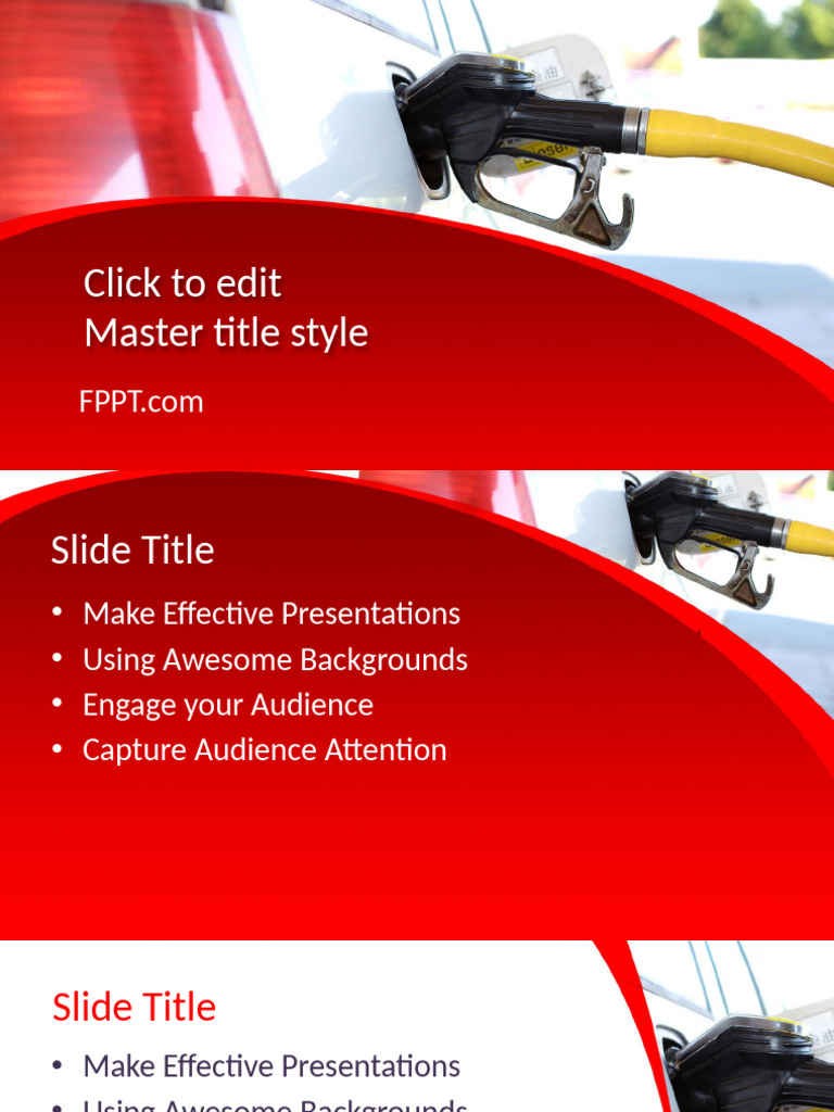Oil Template 16x9 | PDF | Career & Growth | Art
