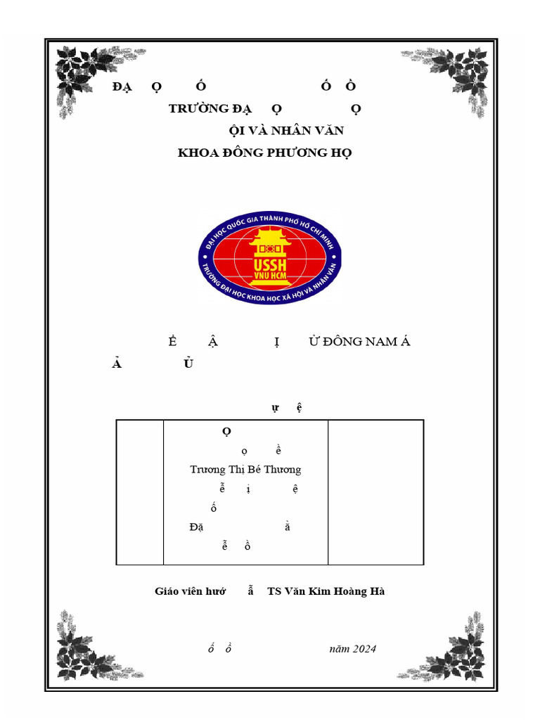 Cai Cach Cua Vua Chulalongkorn (Rama V) | PDF