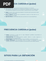 Ubicación del pulso cubital | PDF