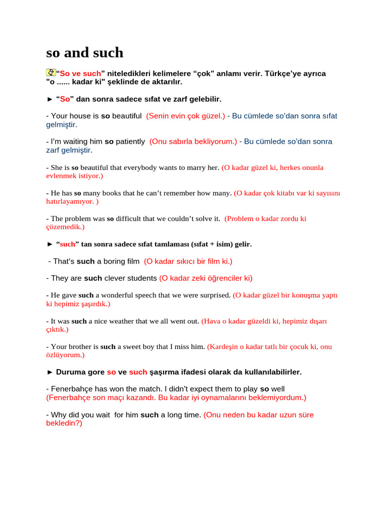 23-So and Such | PDF