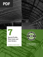 StandardSpecs K LH DLH-Series 0820 | PDF | Structural Engineering ...