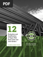 AISC Uniform Force Method Handouts 4 Per - REV 1 | PDF | Beam ...