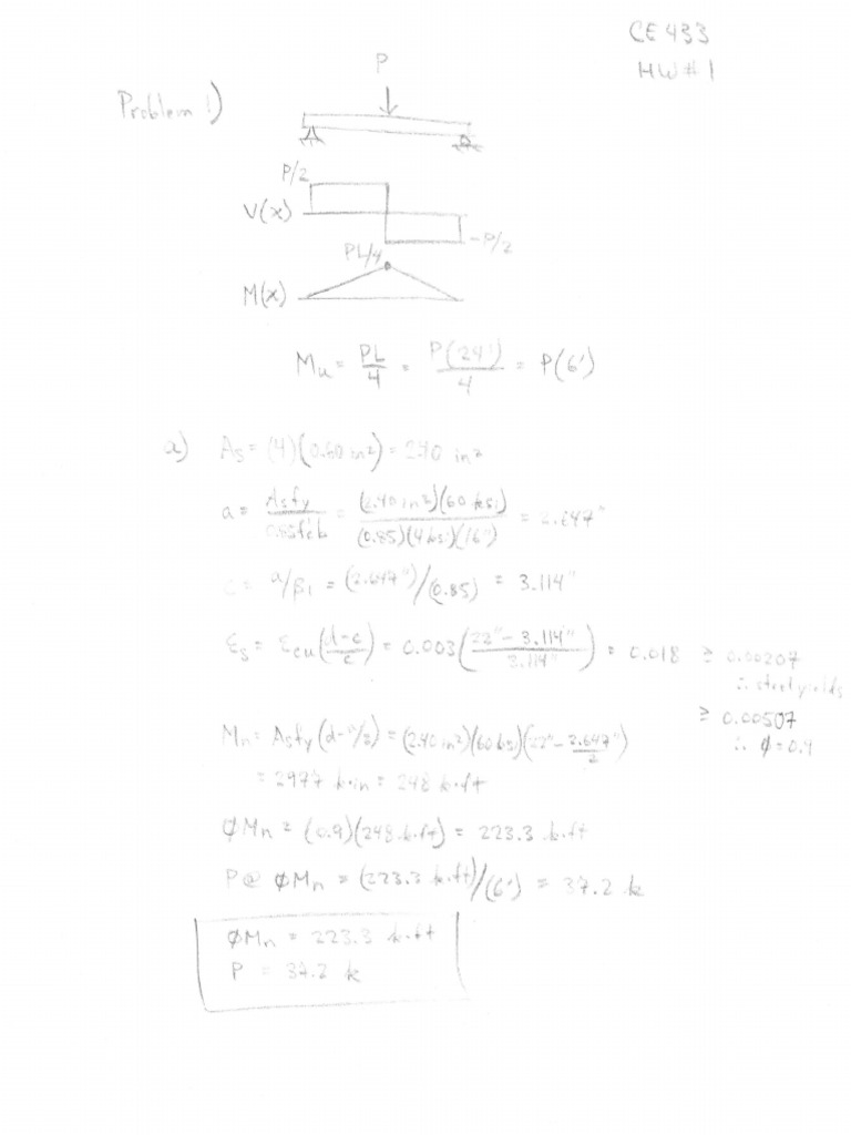 hw1 Solution | PDF