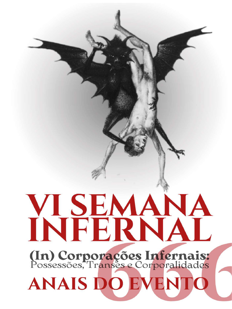 Semana Infernal - Anais | PDF | Exorcismo | Igreja católica