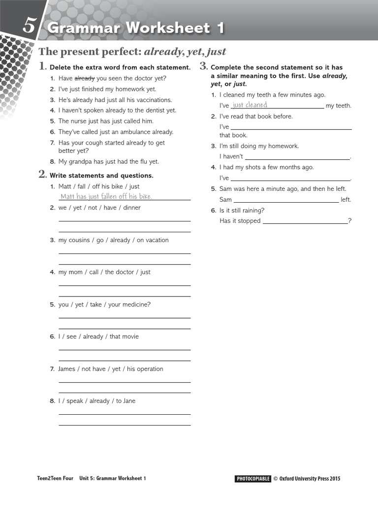 T2T4 U5 Grammar Watermarked | PDF