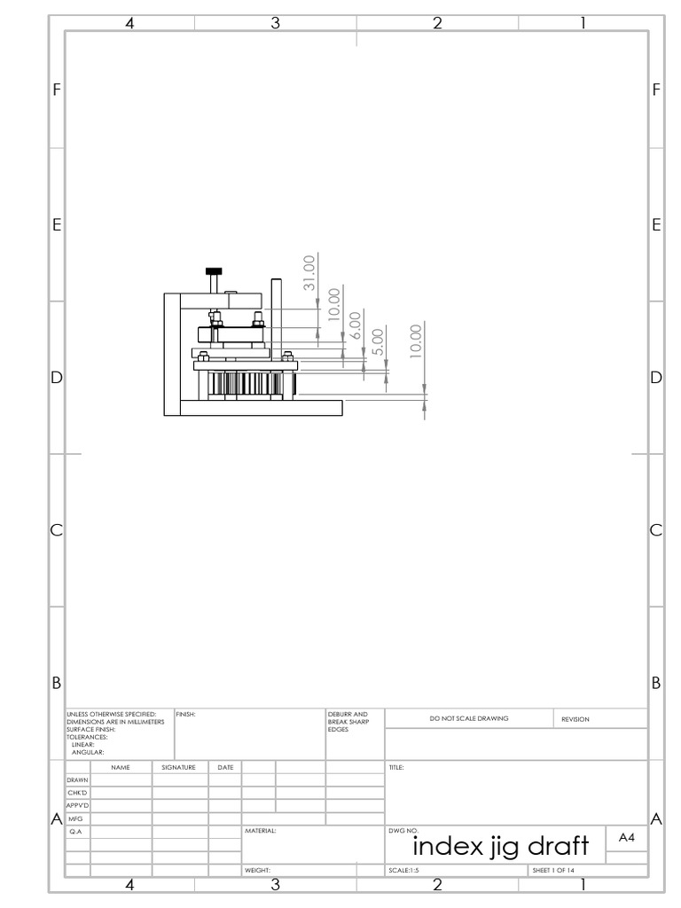 Index Jig Draft FINAL | PDF | Printing | Office Equipment