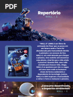 WALL-E - Resumo | PDF