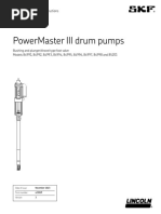 Auto Lube Lincoln P653S | PDF | Pump | Power Supply