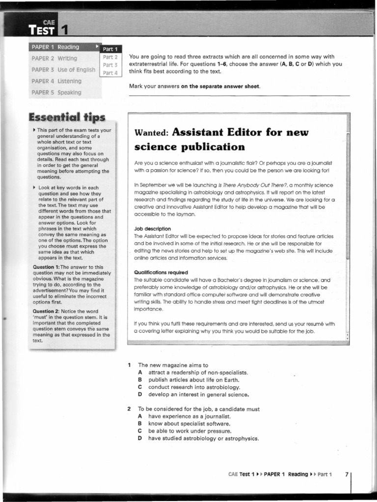 Test 1-2 | PDF