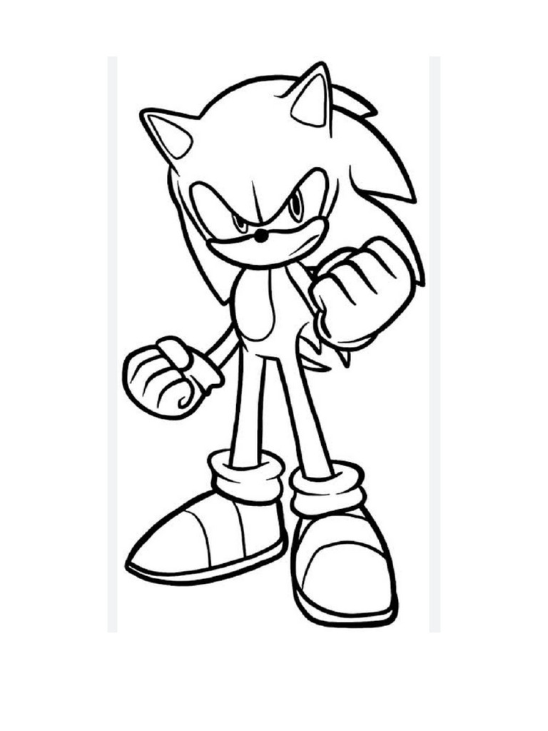 Sonic | PDF