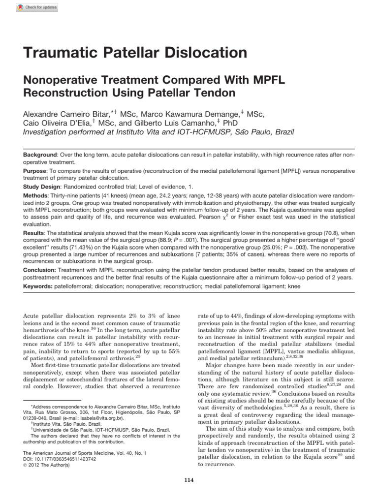 bitar-et-al-2011-traumatic-patellar-dislocation-nonoperative-treatment ...