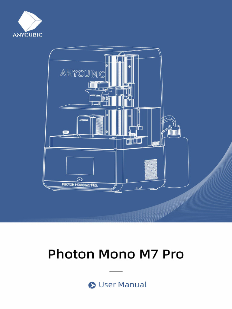 Photon Mono m7 Pro-En-V0.0.4 | PDF