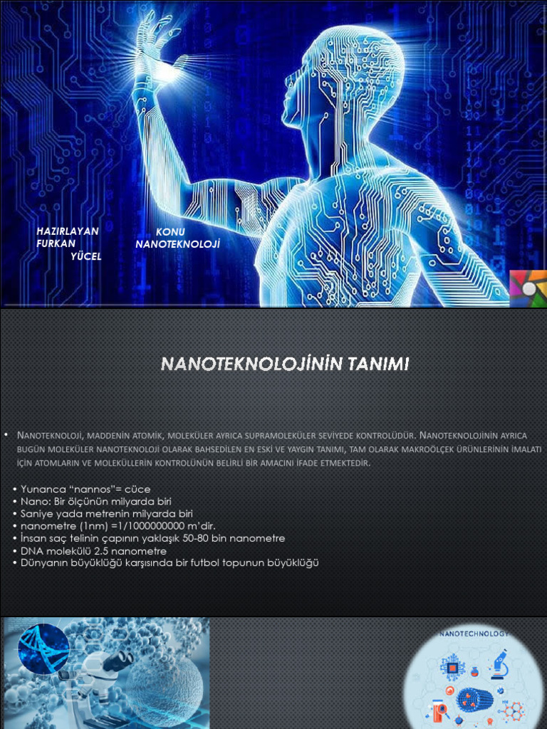Nanoteknoloji 2 | PDF
