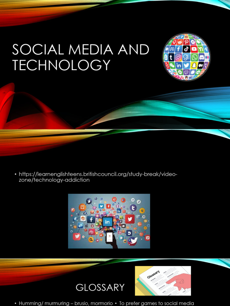 Social Media and Technology Insights | PDF | Social Science | Language ...