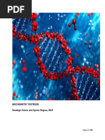 Biochemistry 9th Edition by Campbell | PDF | Proteins | Metabolism