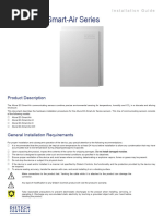 Allure EC-Smart-Vue User Guide | PDF | Menu (Computing) | Parameter ...