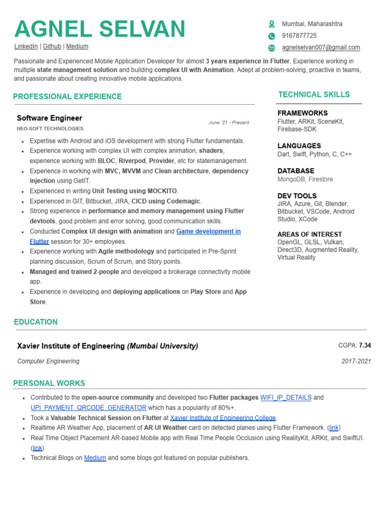 Agnel-Selvan | PDF | Mobile App | Google Play