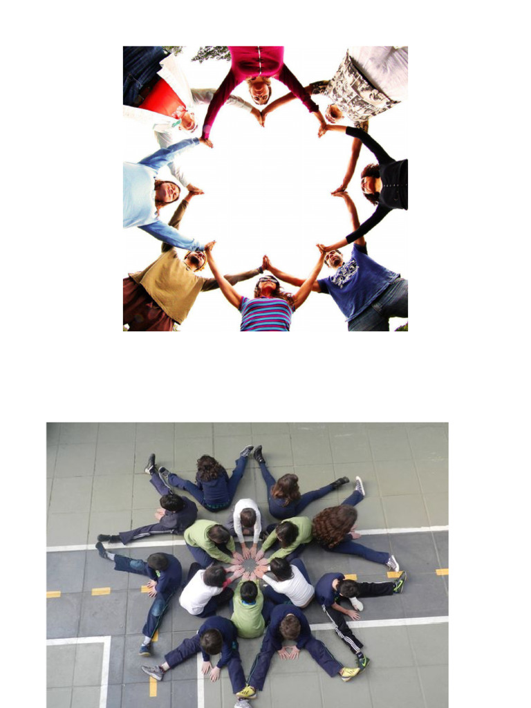 Mandalas Grupales | PDF