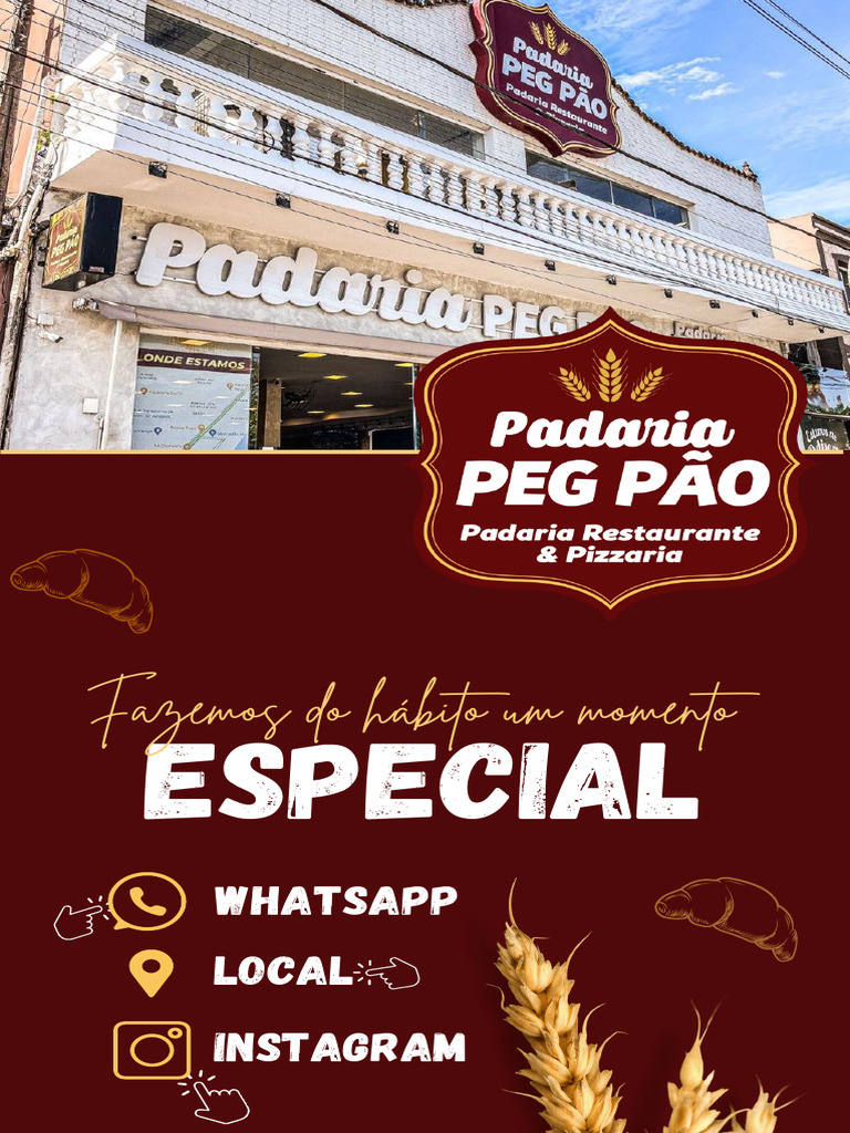 PEG PÃO Itanhaém - Centro | PDF | Suco | Dieta e Nutrição