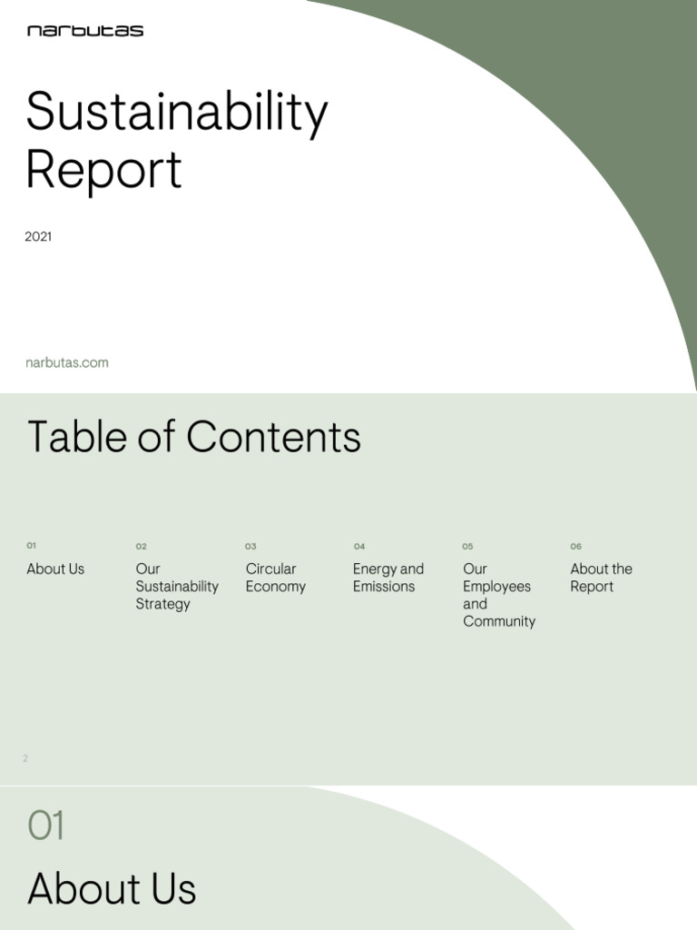 Sustainability Report 2021 en 1 | PDF
