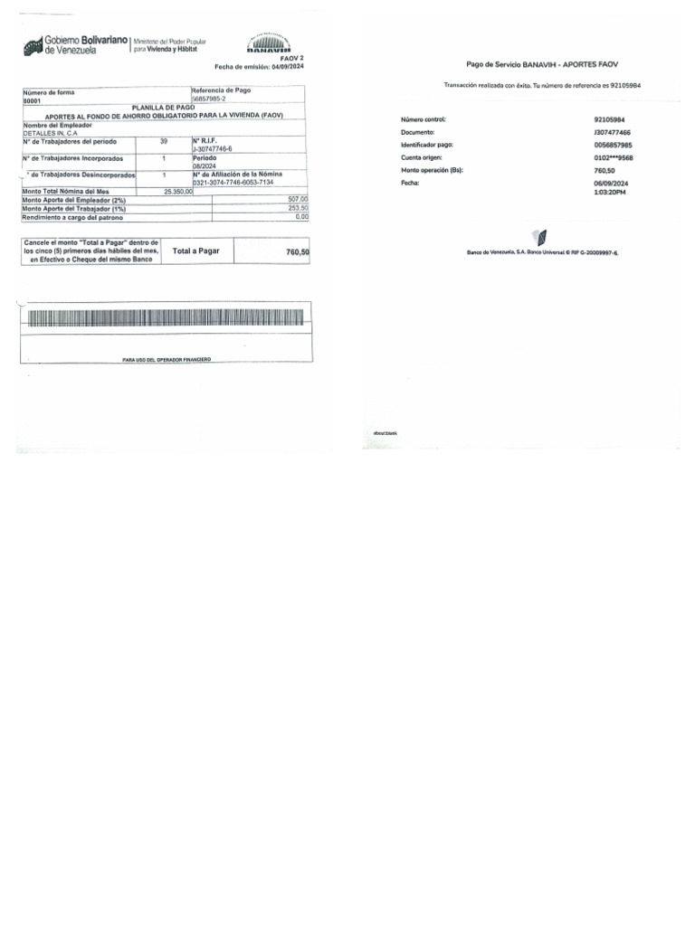 08 FAOV CARTELERA | PDF