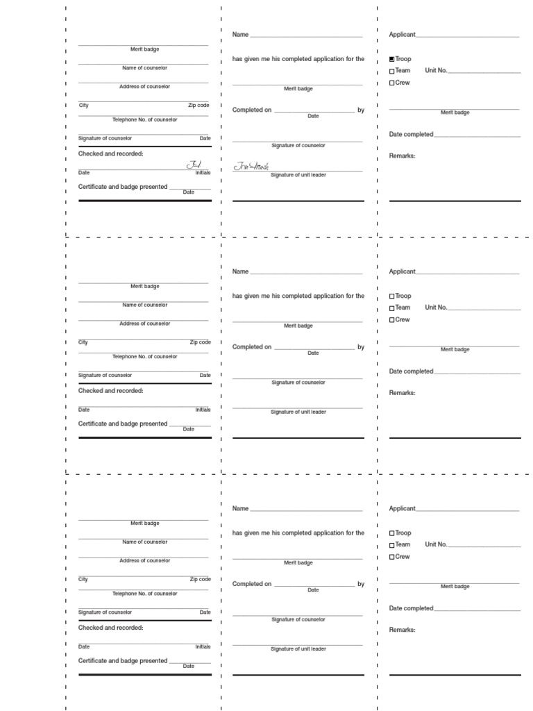Blue cards, gardening | PDF | Scouting | Youth Movements