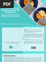 Fichas Pictogramas Comidas y Bebidas | PDF