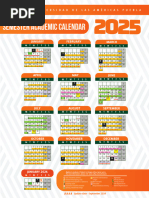 Pitt Academic Calendar 2025-26 | PDF | Academic Term | Educational Stages