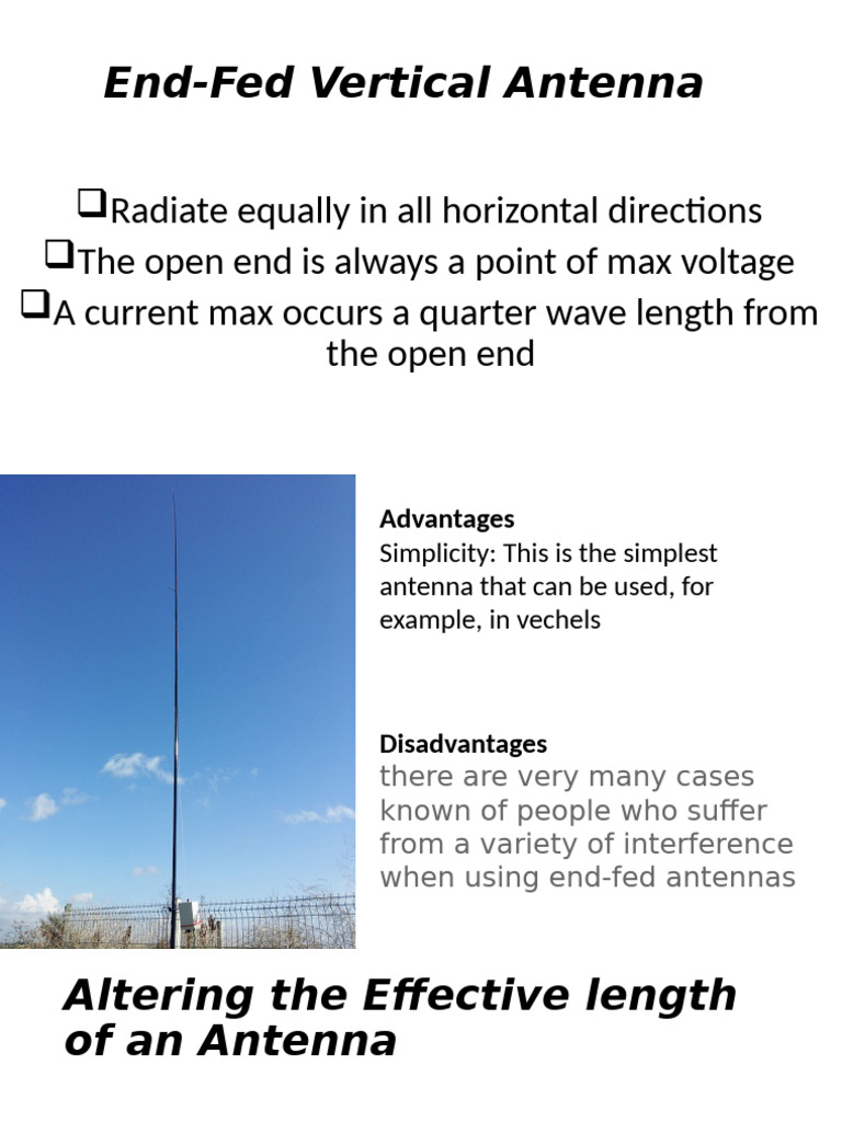 Antennas | PDF | Antenna (Radio) | Electronics