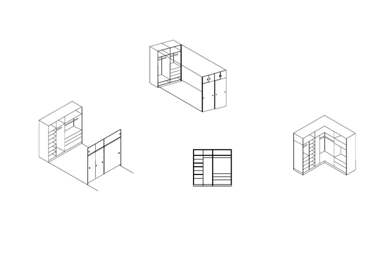 Closet Model | PDF