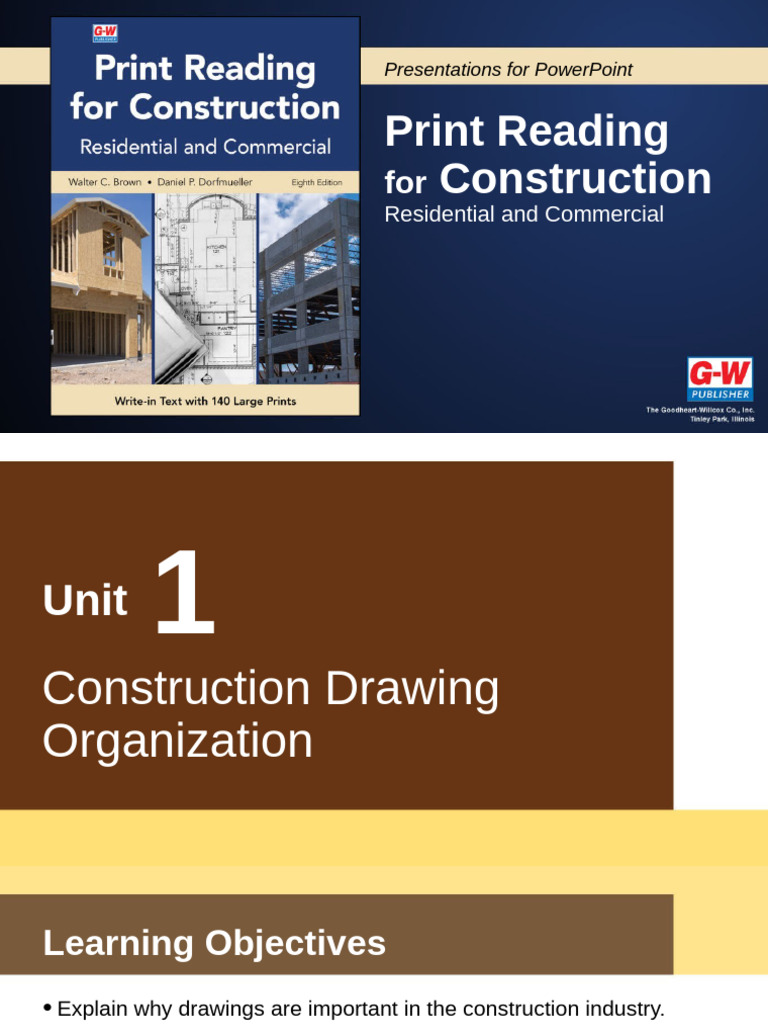 Unit01 Unit01 Presentation | PDF | Computer Aided Design | Drawing