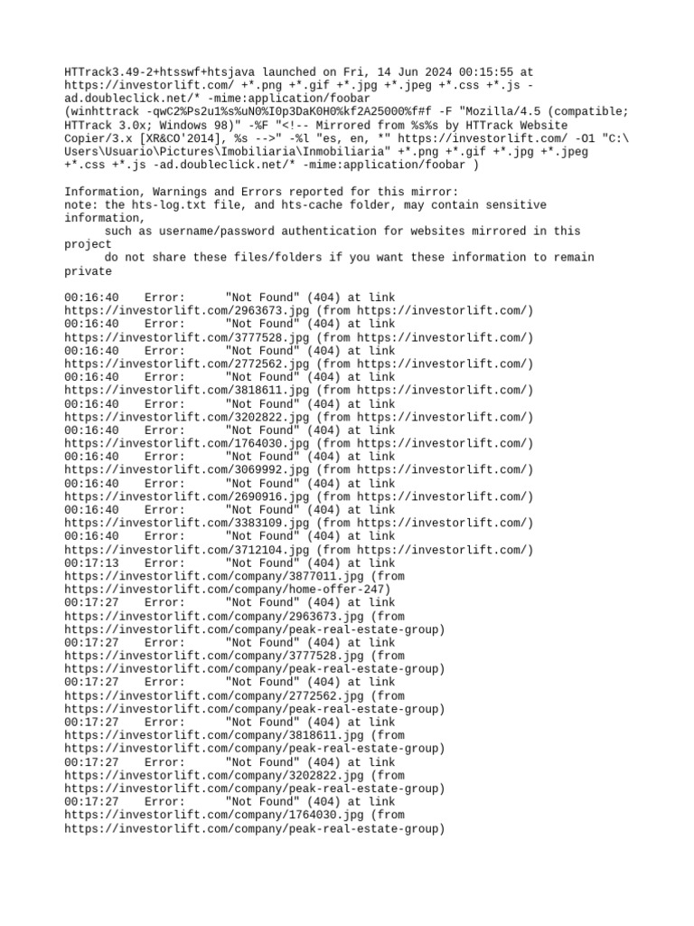 hts-log | PDF | Computing | Software