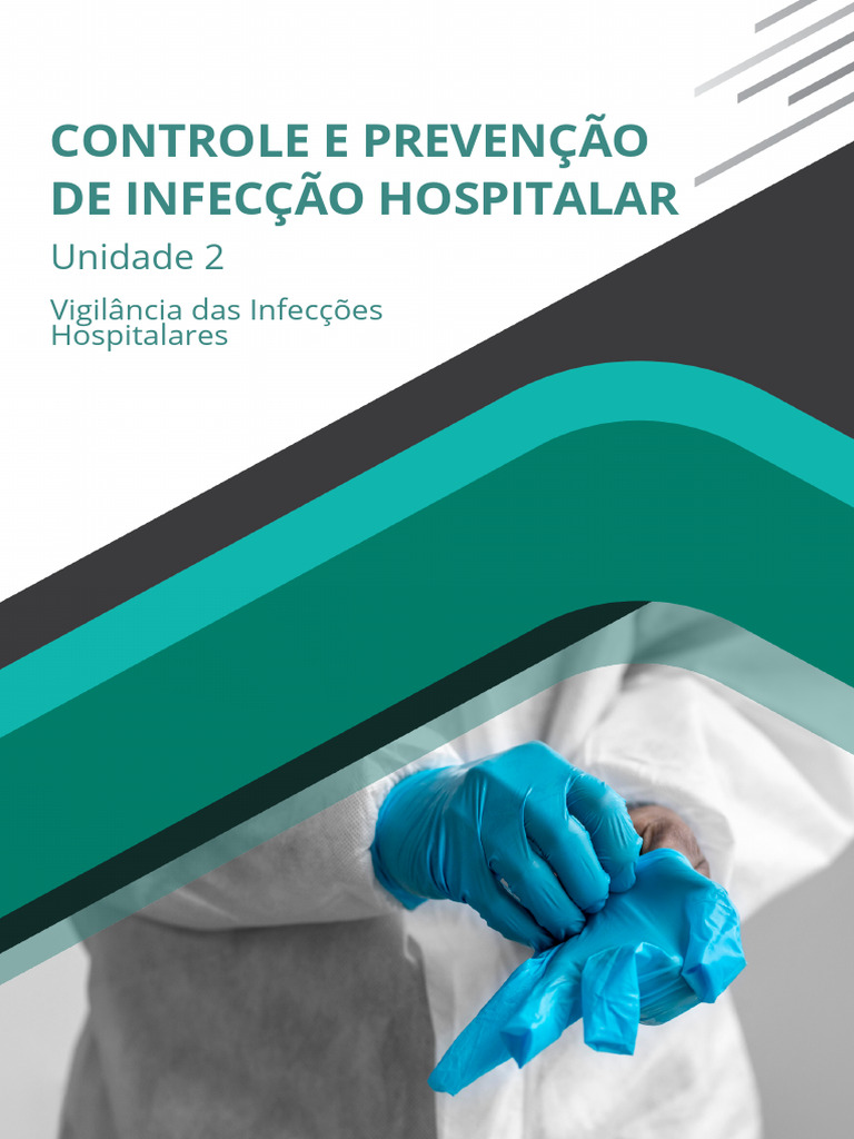 Controle E Prevenção De Infecção Hospitalar Aula 2 Pdf Infecção