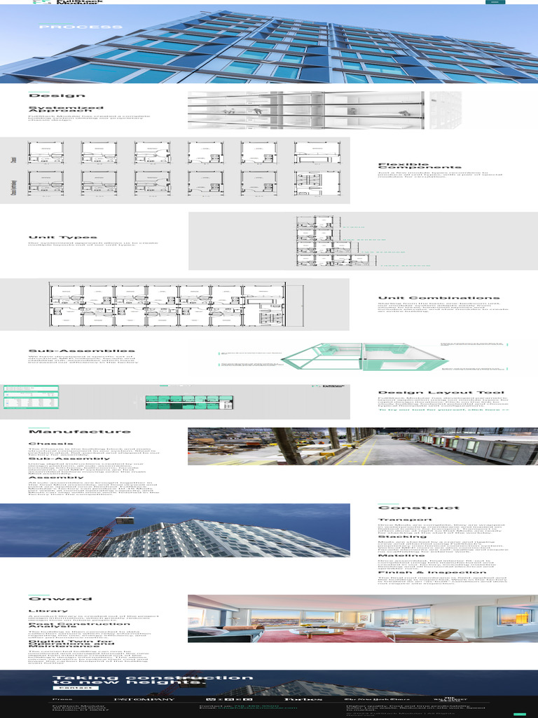 Process – FullStack Modular | PDF | Modularity