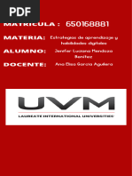 Historia de La UVM | PDF