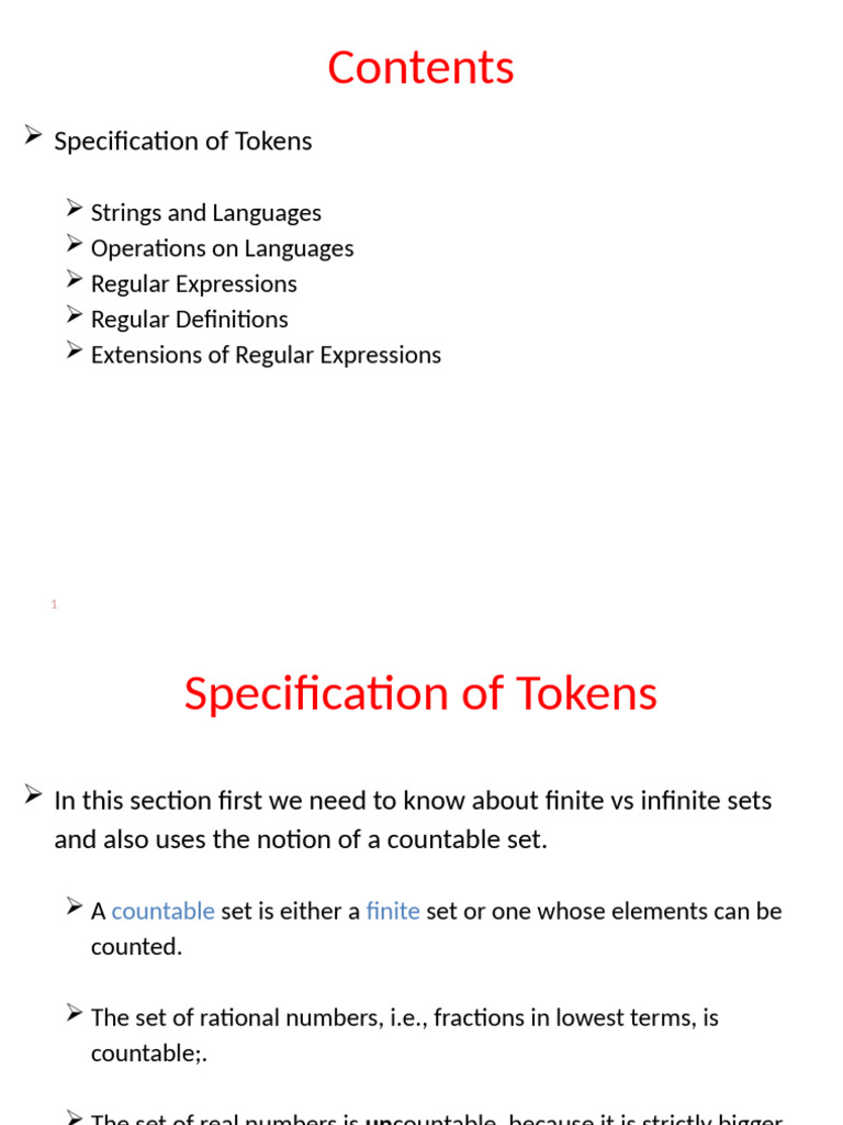 CC-4 [W-2] | PDF | String (Computer Science) | Regular Expression