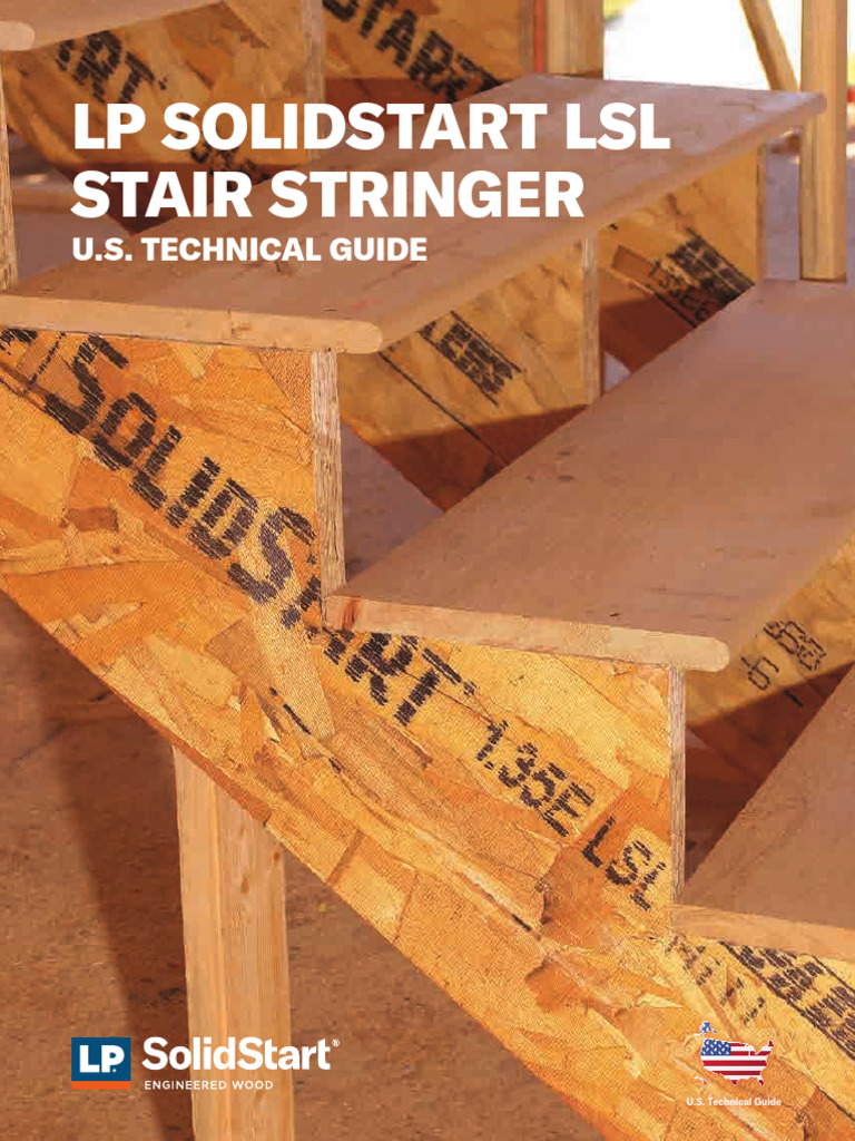 LP-EWP-LSL-Technical-Notes-1986230 | PDF | Stairs | Lumber