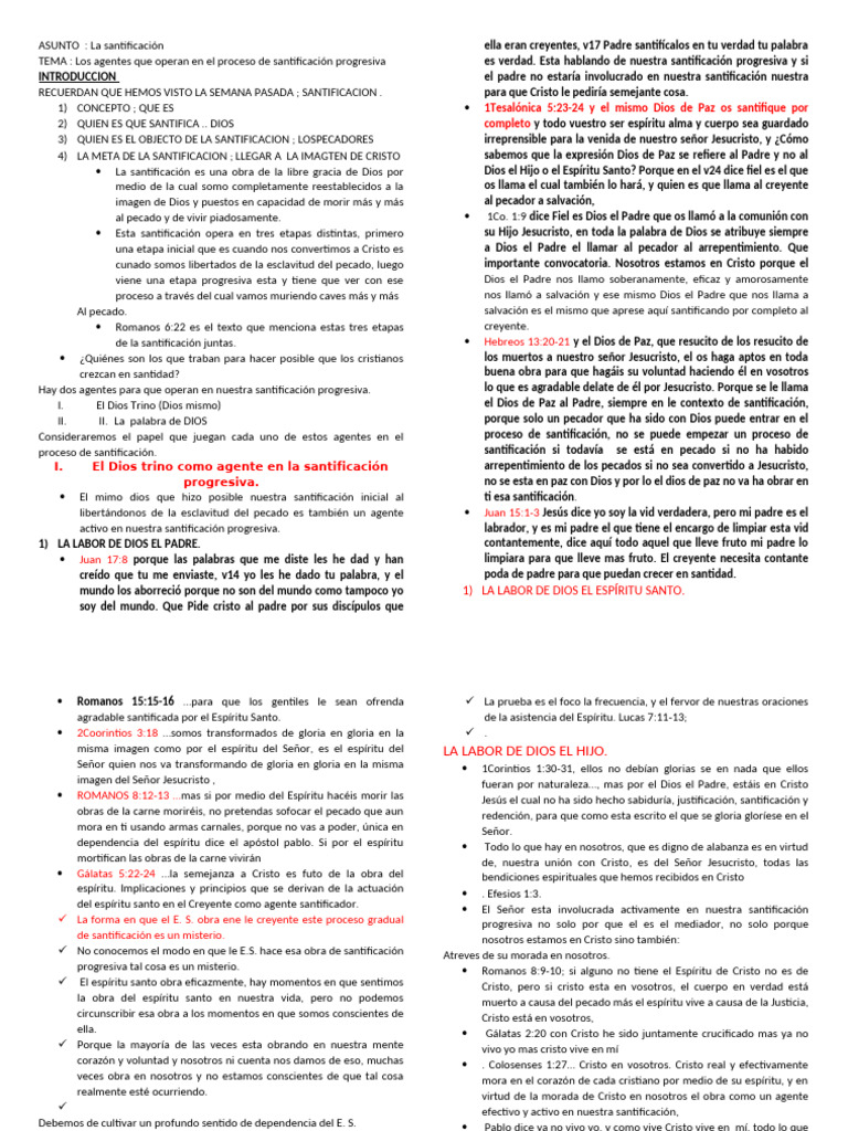 Documento 28 (2) | PDF | Cristo (título) | Pecado