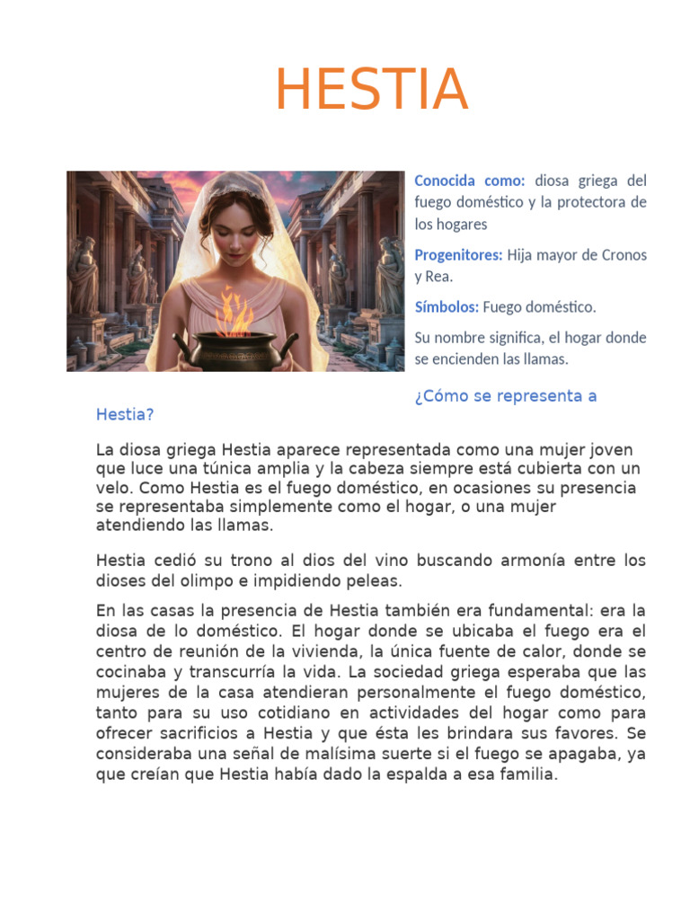 HESTIA | PDF