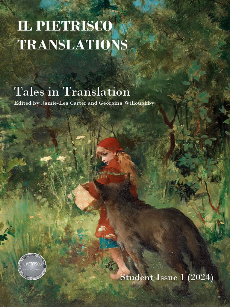 Student Issue 1 Tales in Translation | PDF | Translations